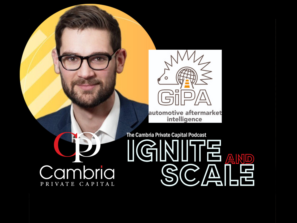 Ignite and Scale with Quentin Le Hetet, Country Director UK at GiPA ...